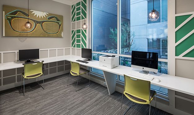 Student Living Amenities | The Mark Tucson